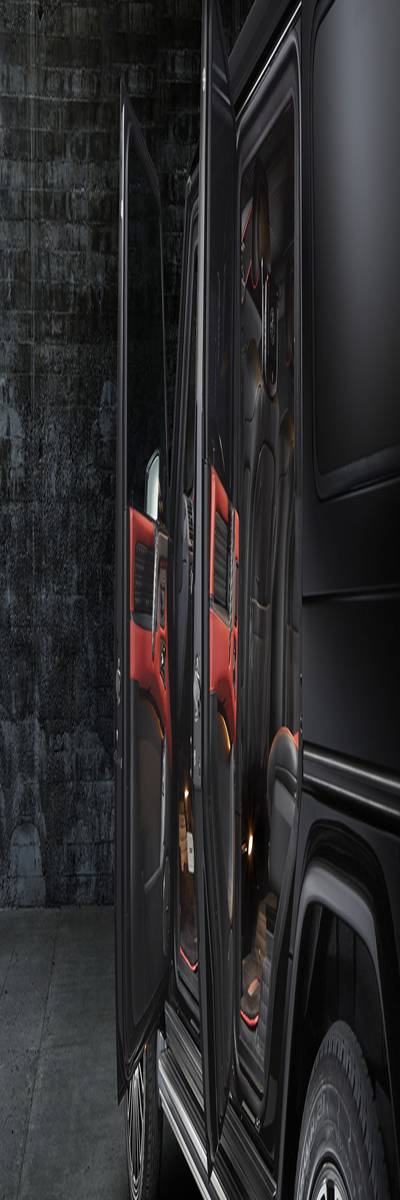 TOYOTA - Alpha Armouring